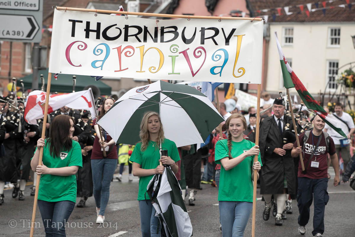 Thornbury Carnival - Tim Taphouse Photography