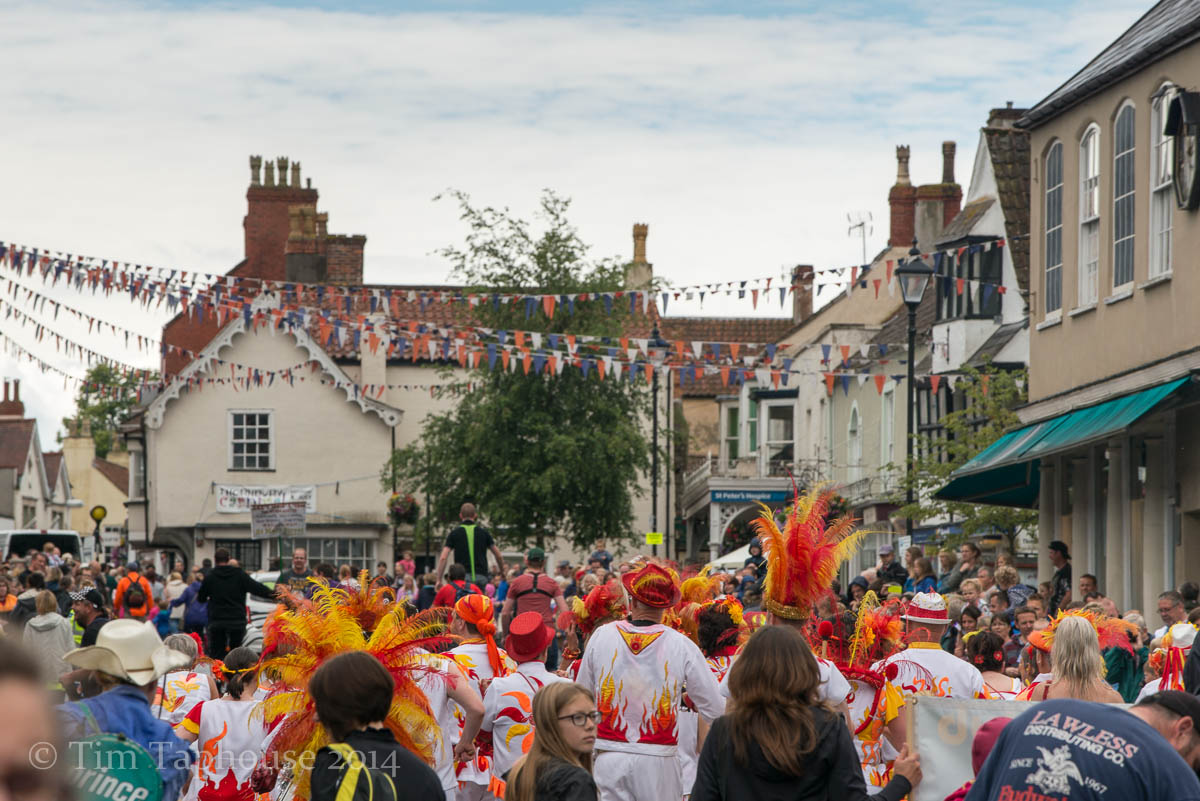 Thornbury Carnival - Tim Taphouse Photography
