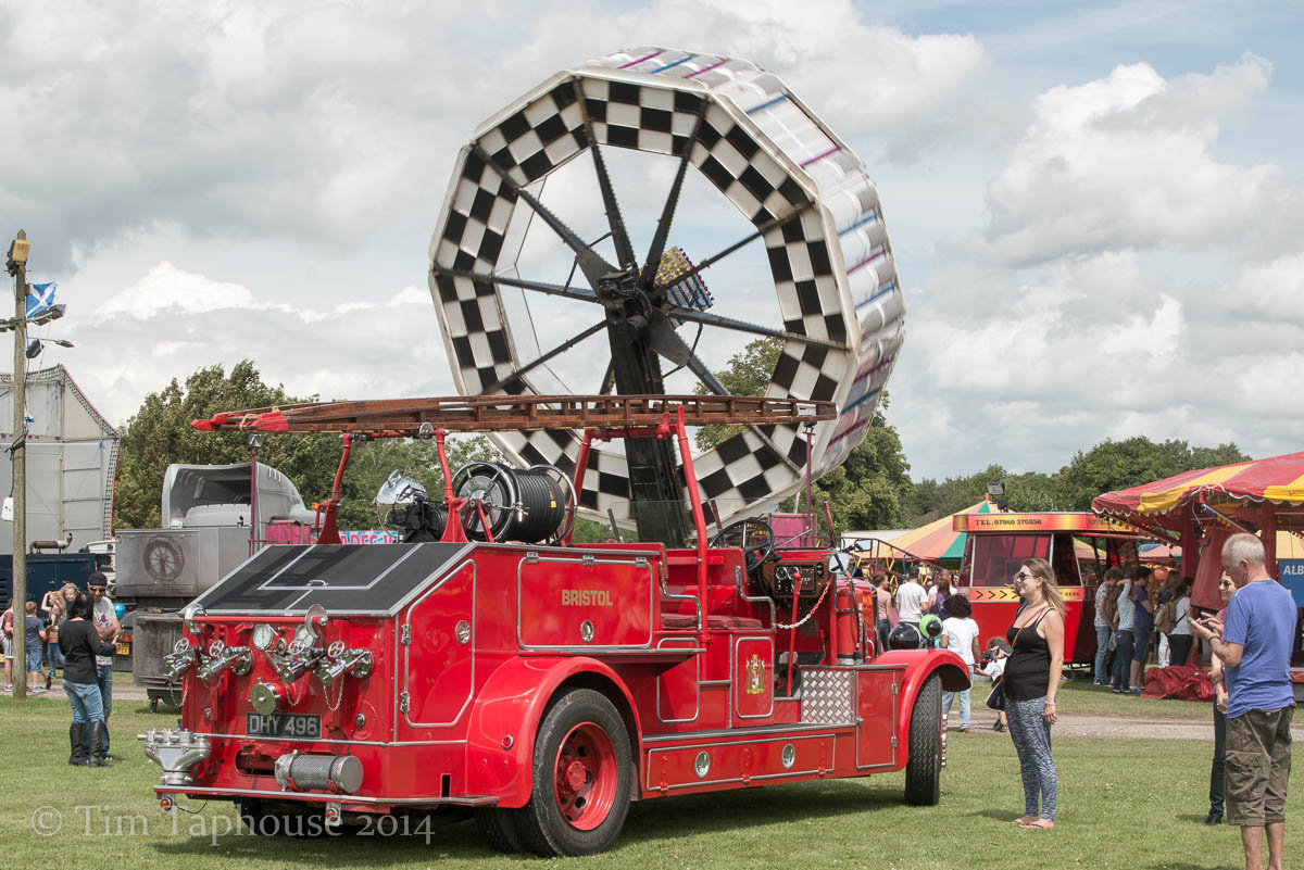 Thornbury Carnival - Tim Taphouse Photography